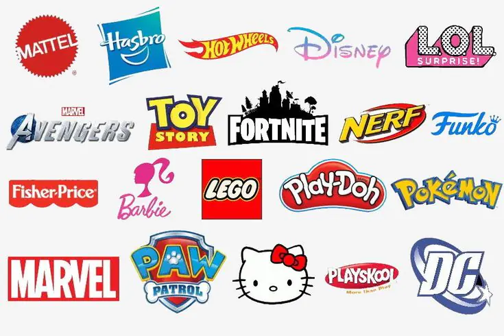 Top 10 Toy Brands Around the World: A Guide to the Best Toys