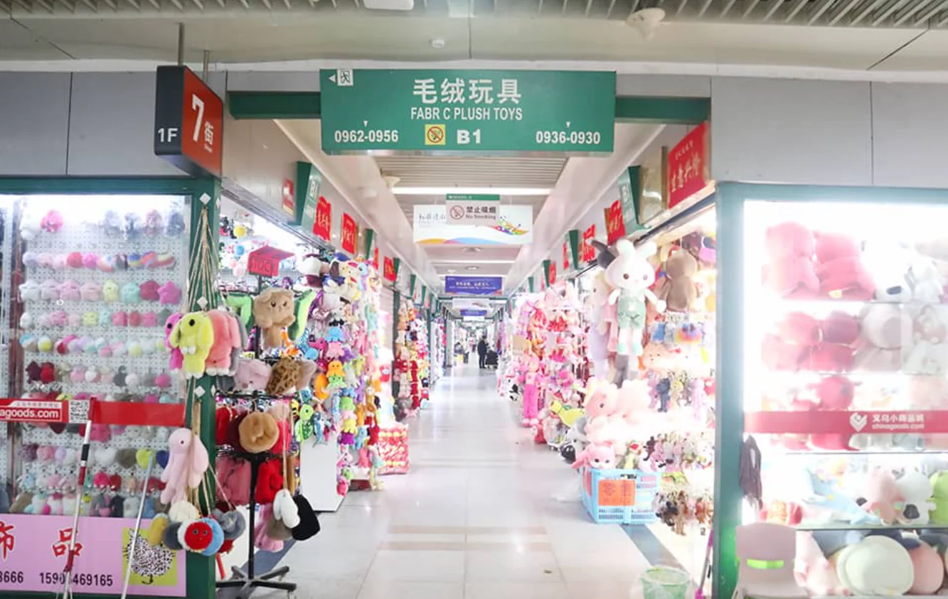 Top 10 Toy Wholesale Markets in China for Bulk Sourcing